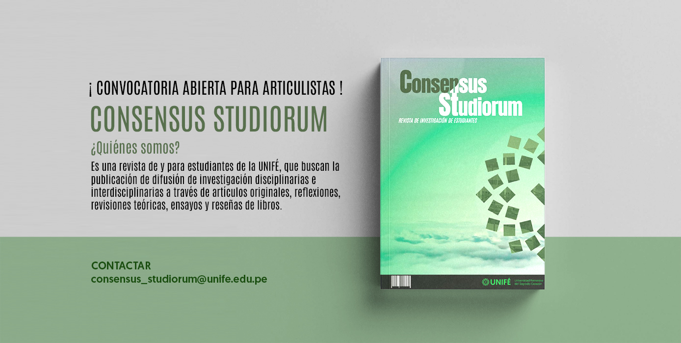 UNIFÉ - Universidad Femenina del Sagrado Corazón