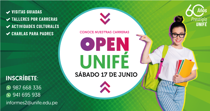 UNIFÉ - Universidad Femenina del Sagrado Corazón