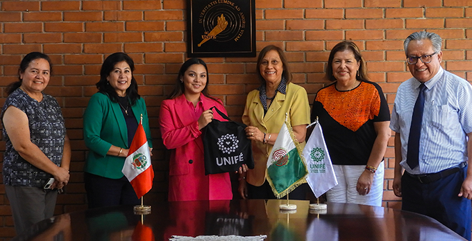 Estudiante de Intercambio de la Universidad de Sonora de México, Sofía ...